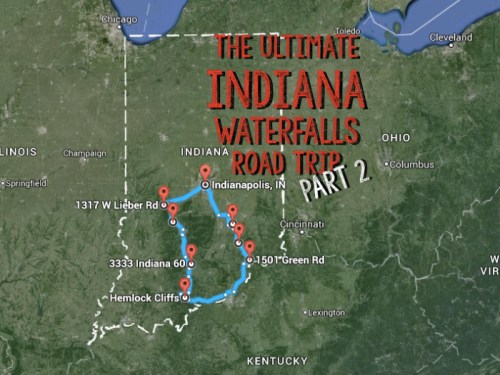 10 Unforgettable Indiana Road Trips to Take ASAP