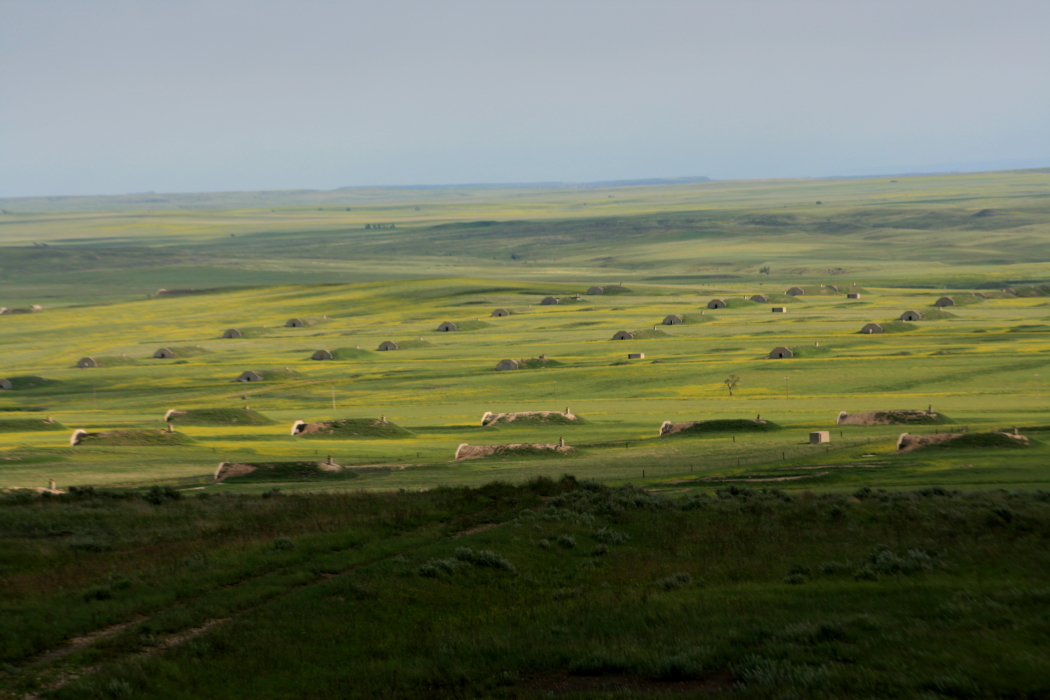 The Largest Survival Community In South Dakota Is Off-Grid