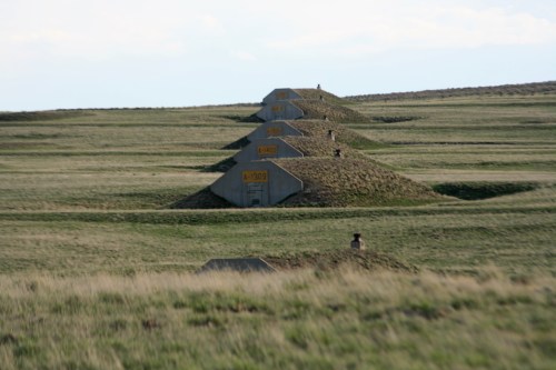 The Largest Survival Community In South Dakota Is Off-Grid