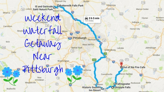 Here’s The Perfect Weekend Itinerary If You Love Exploring Pittsburgh’s ...