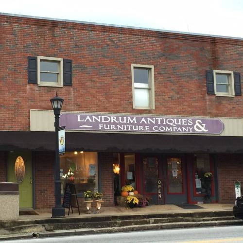Landrum SC Is The Perfect Fairy Tale Town