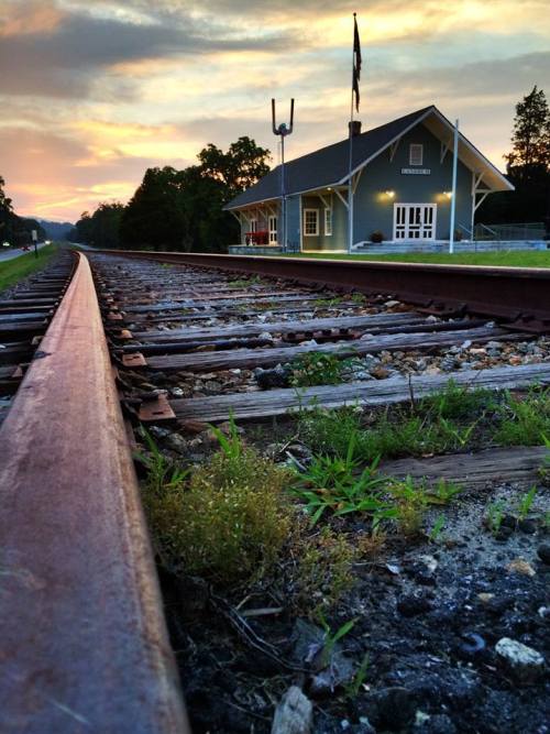 Landrum SC Is The Perfect Fairy Tale Town