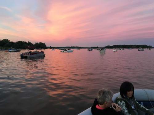 Spend Time On The 15 Chain O'Lakes in Illinois