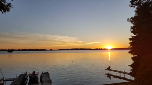 Spend Time On The 15 Chain O'Lakes in Illinois