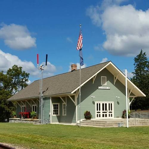 Landrum SC Is The Perfect Fairy Tale Town