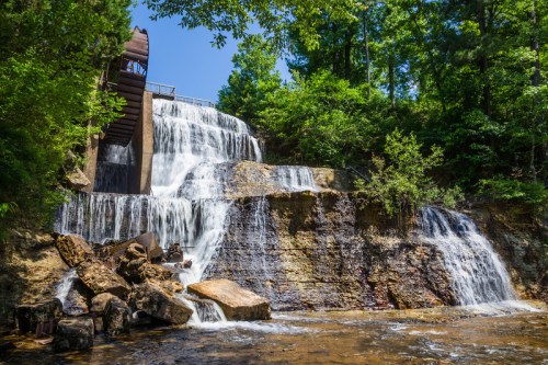 The Perfect Itinerary For Exploring Mississippi Waterfalls