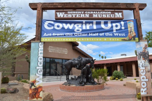 Wickenburg, Arizona Is A Perfectly Western Town
