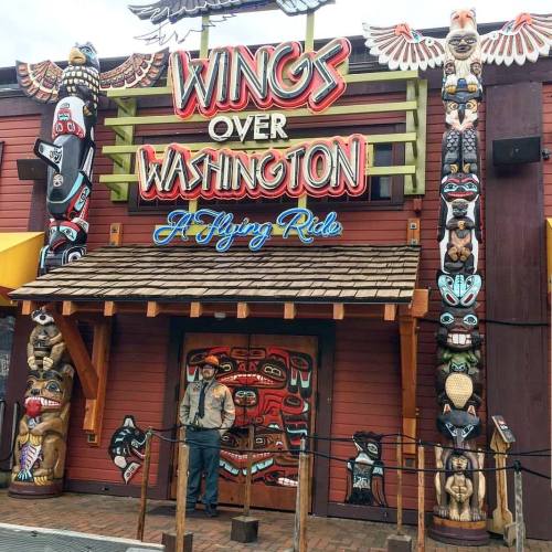 Day Trips Near Me In Washington: Wings Over Washington