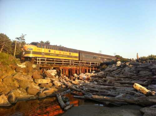 5 Of The Most Scenic Train Rides In Oregon You Can Take