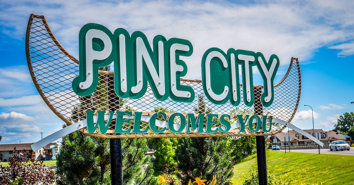 Pine City, MN Is One Of The Most Charming Towns In Minnesota