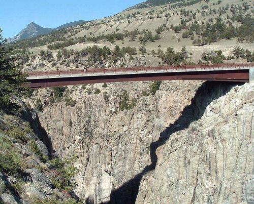 This Spot In Wyoming Has The Most Spectacular Views In America