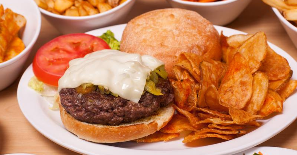 This Ultimate Burger Bucket List In New Mexico Will Make Your Mouth Water