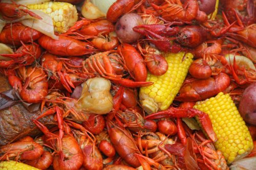 The 12 Best Restaurants To Get Boiled Crawfish In Louisiana