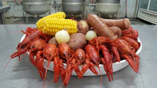 The 12 Best Restaurants To Get Boiled Crawfish In Louisiana