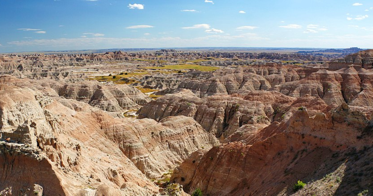 Top 11 Outdoor Activities in South Dakota