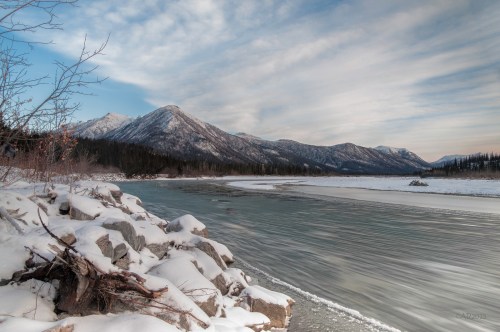 The Atigun Pass Alaska That's Unlike Any Other In The World