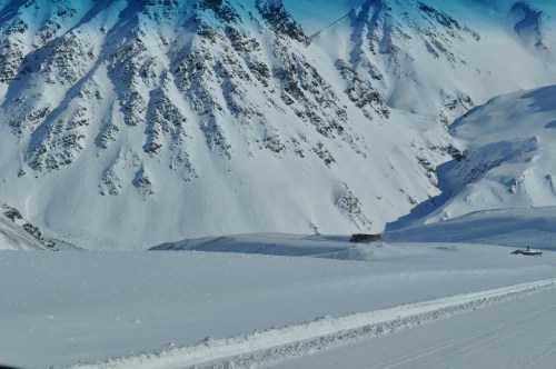 The Atigun Pass Alaska That's Unlike Any Other In The World