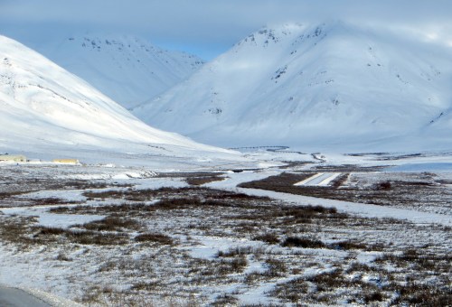 The Atigun Pass Alaska That's Unlike Any Other In The World