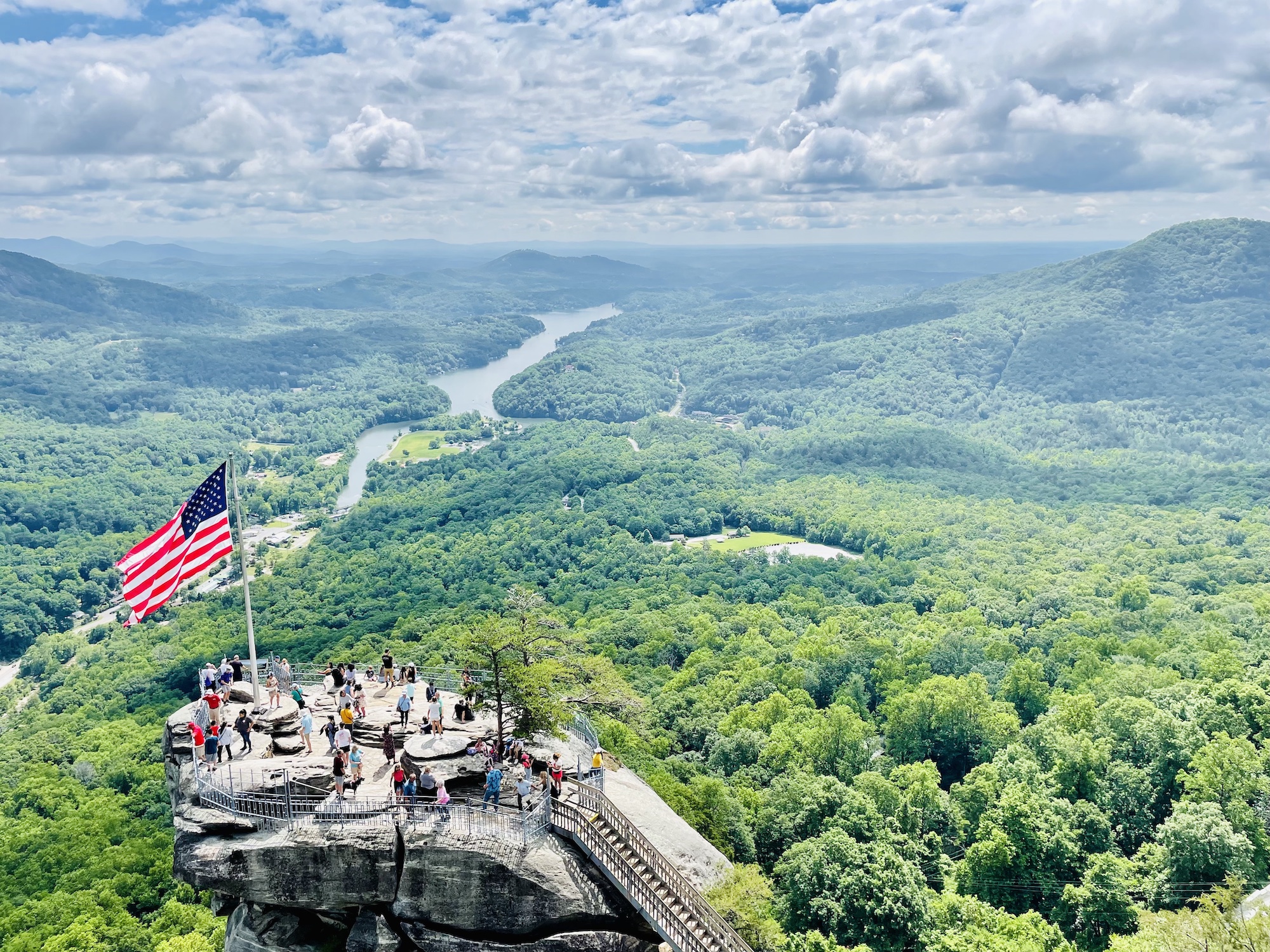 Discover Chimney Rock State Park's Natural Wonders