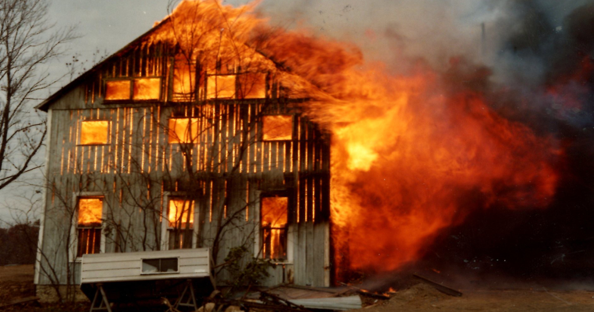 The Odon Fires Are The Strangest Thing to Ever Happen in Indiana