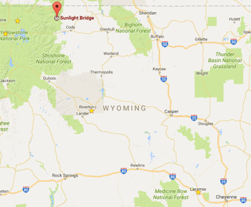 This Spot In Wyoming Has The Most Spectacular Views In America