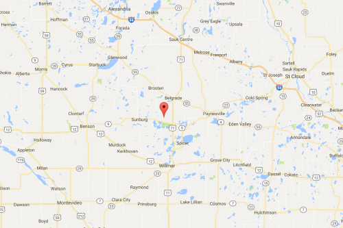 Timber Lake Road Is The Most Haunted Street In Minnesota