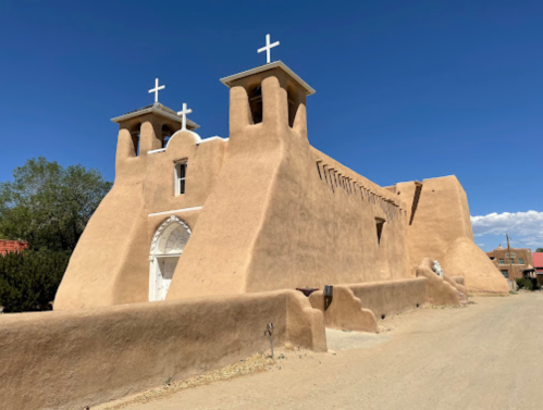 These 14 Religious Sites In New Mexico Will Leave You In Awe
