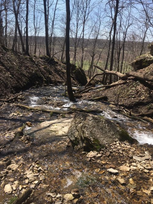 Best Waterfalls In Iowa: A Waterfall Weekend Road Trip