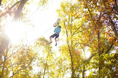 Loco Ropes Is An Amazing Adventure Park In Arkansas