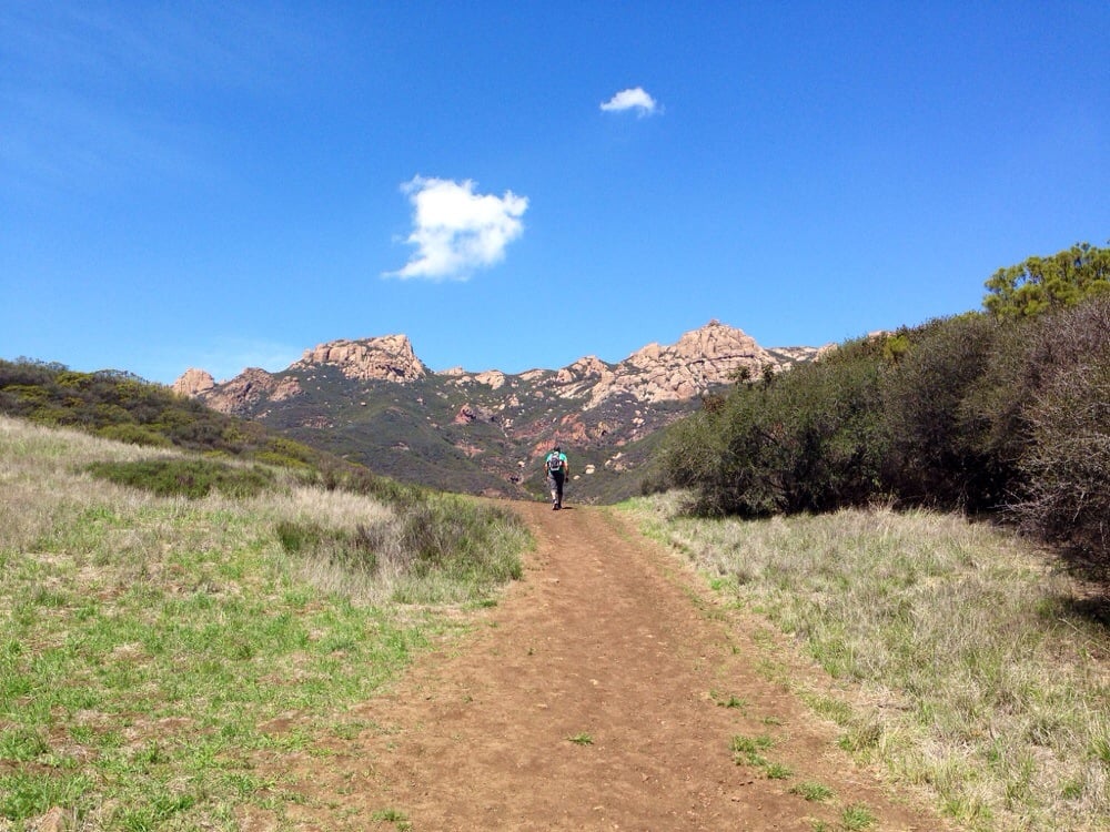 The Grotto Trail Is An Awe-Inspiting Hike In Southern California
