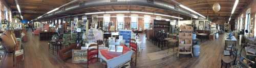 Canal Street Antiques: The Largest Antique Mall In Massachusetts