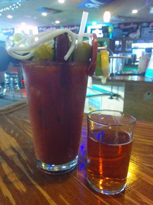 14 Restaurants That Serve The Best Bloody Marys In Wisconsin