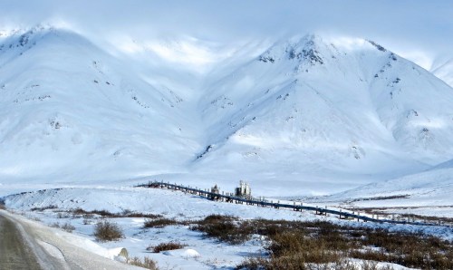 The Atigun Pass Alaska That's Unlike Any Other In The World