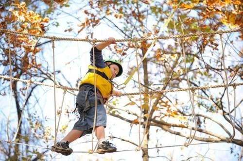 Loco Ropes Is An Amazing Adventure Park In Arkansas