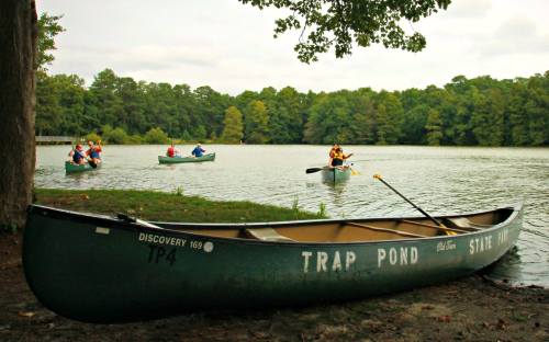 These Are 9 Of The Downright Best Lakes In Delaware