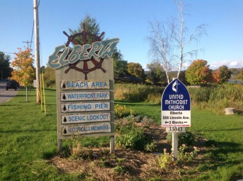 Here Are Some Things To Do In The Village Of Elberta, Michigan