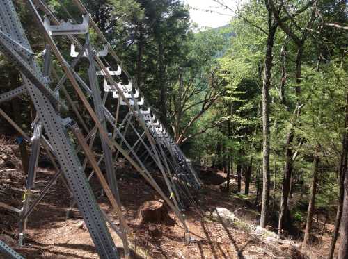 Thunderbolt Mountain Coaster: Massachusetts Mountain Coaster
