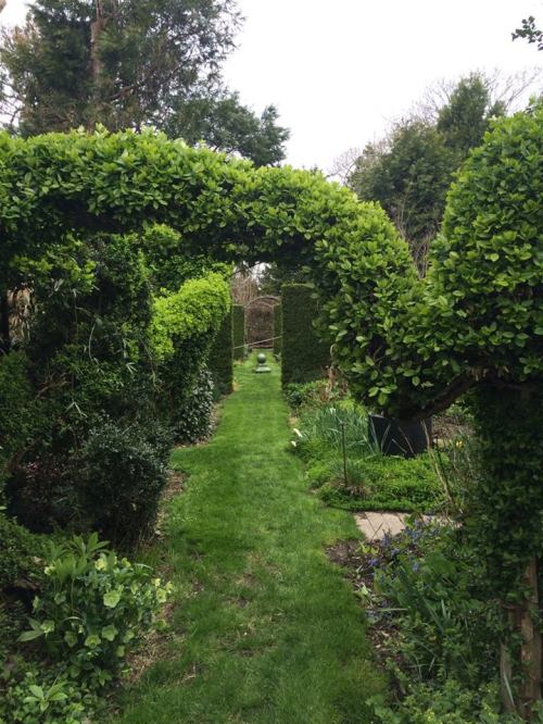 Sakonnet Garden: Secret Garden In Rhode Island