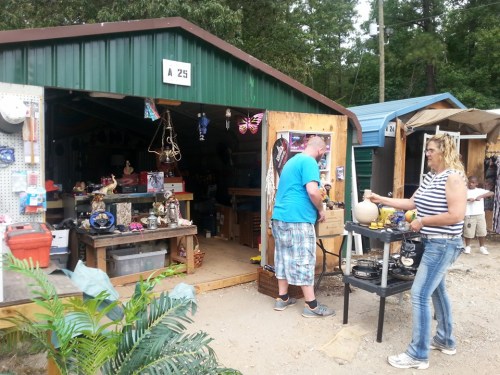 12 Of The Best Flea Markets In Georgia You Absolutely Must Visit