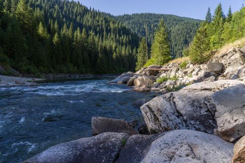 U.S. Highway 12 Is The Most Iconic Road Trip In Idaho
