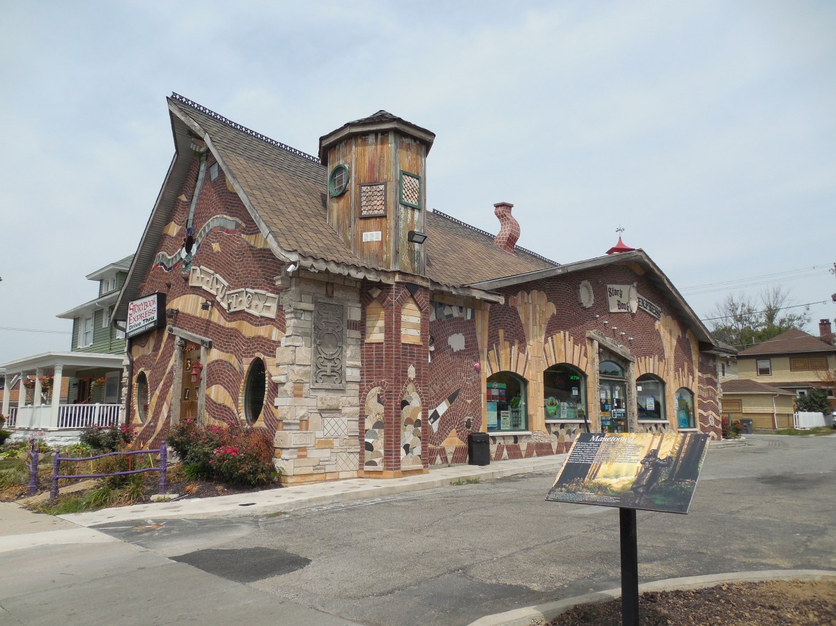 Storybook Express In Indiana Is A One-Of-A-Kind Store