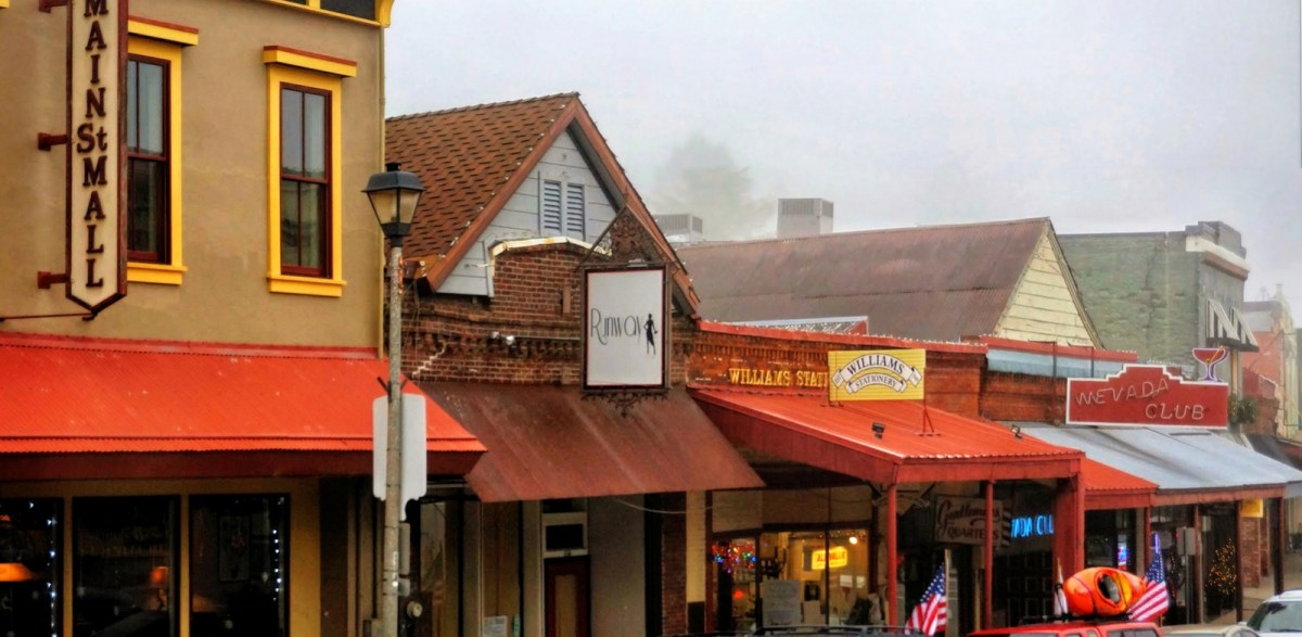 15 Towns In Rural Northern California Where Life Is Simple