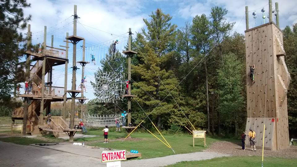 Most People Don’t Know This Wisconsin Zoo And Adventure Park Even Exists