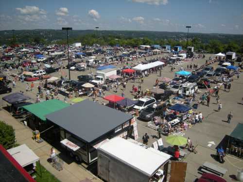 Here Are 9 Of The Best Flea Markets In Pennsylvania