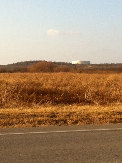 This Was Once One Of The Most Active Volcanoes In Texas