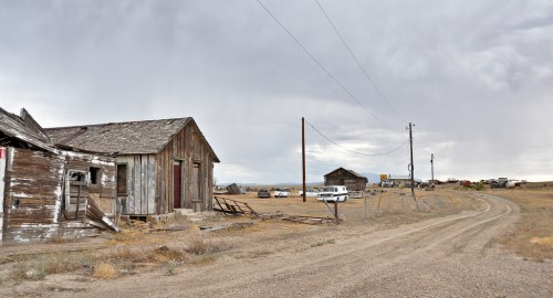 Cisco, Utah Is A Ghost Town With A Heartbreaking History