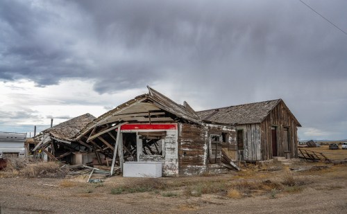 Cisco, Utah Is A Ghost Town With A Heartbreaking History