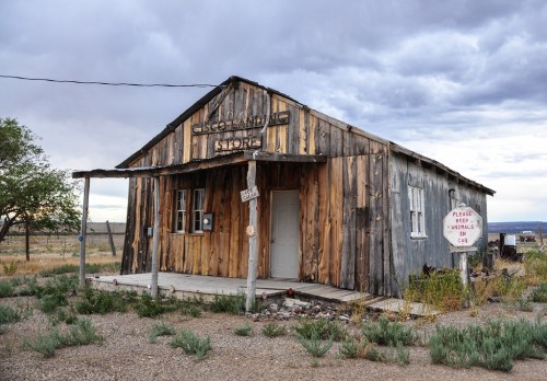 Cisco, Utah Is A Ghost Town With A Heartbreaking History