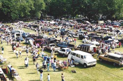 Here Are 9 Of The Best Flea Markets In Pennsylvania