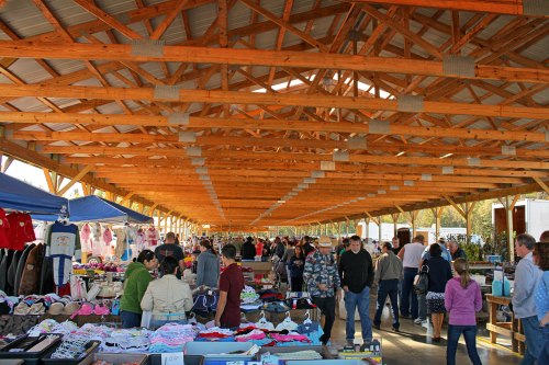 Check Out The Best Flea Markets In North Carolina